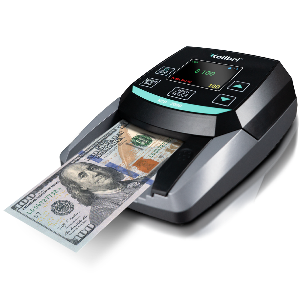 Kolibri KTP-1000 Cash Printer - Cash Register with Receipt Printer